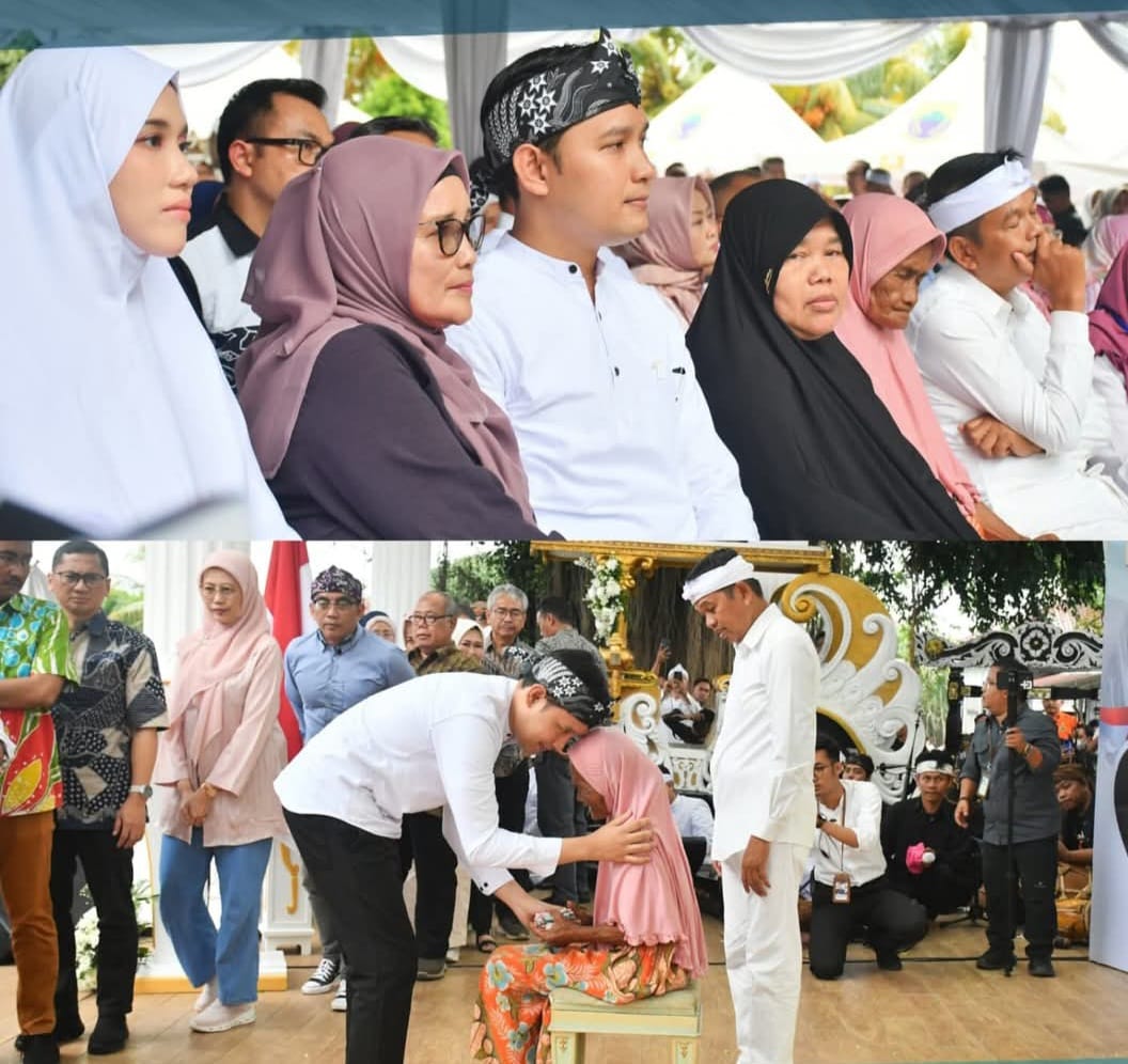 Program Nyaah Ka Indung di Cianjur, Dedi Mulyadi: Membangun Jawa Barat ...